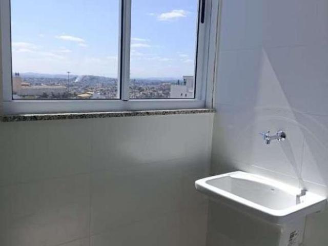 Apartamento com 2 quartos à venda em Sabará, no bairro Ana Lúcia