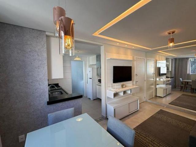 Apartamento com 2 quartos à venda em Sabará, no bairro Ana Lúcia
