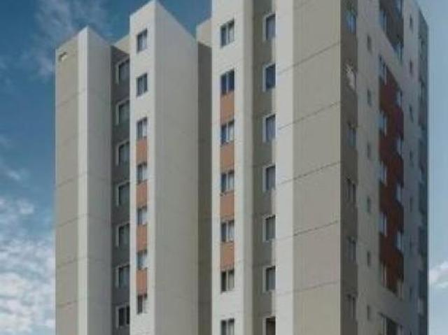 Apartamento com 2 quartos à venda em Sabará, no bairro Borba Gato
