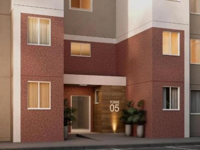Apartamento com 2 quartos à venda em Sabará, no bairro Borba Gato