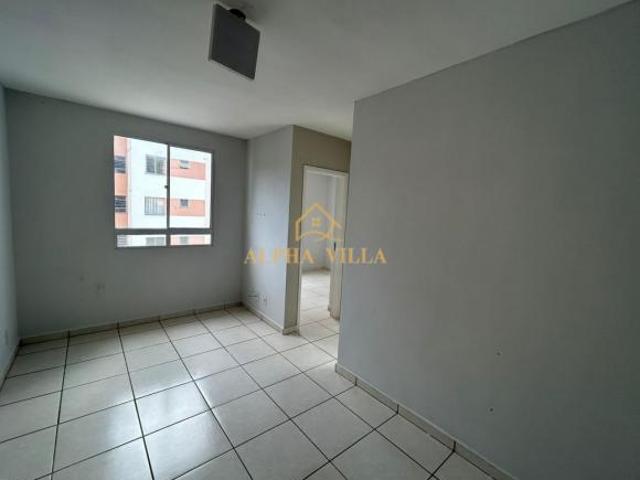 Apartamento com 2 quartos à venda em Sabará, no bairro Borba Gato