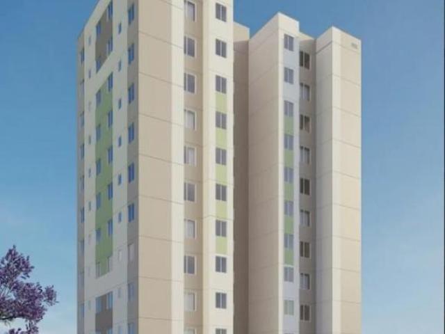 Apartamento com 2 quartos à venda em Sabará, no bairro Borba Gato