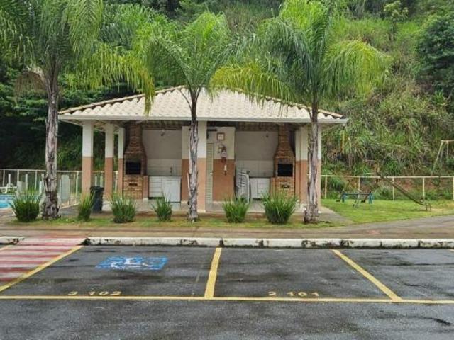 Apartamento com 2 quartos à venda em Sabará, no bairro Borba Gato