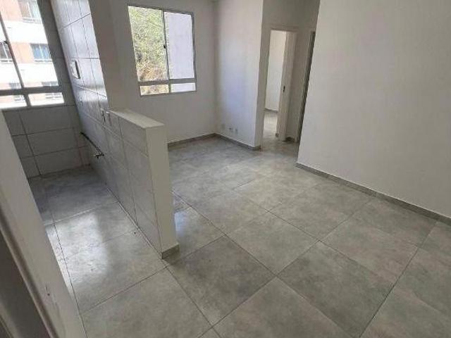 Apartamento com 2 quartos à venda em Sabará, no bairro Borba Gato