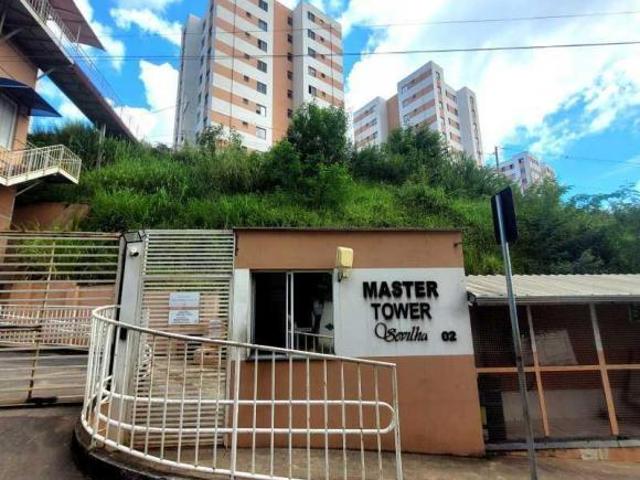 Apartamento com 2 quartos à venda em Sabará, no bairro Borba Gato