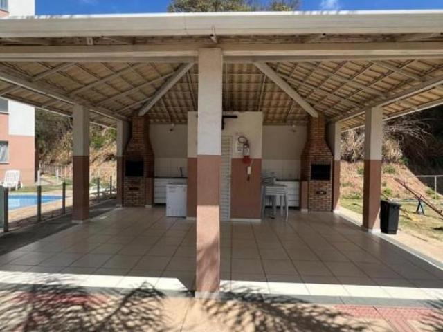 Apartamento com 2 quartos à venda em Sabará, no bairro Borba Gato