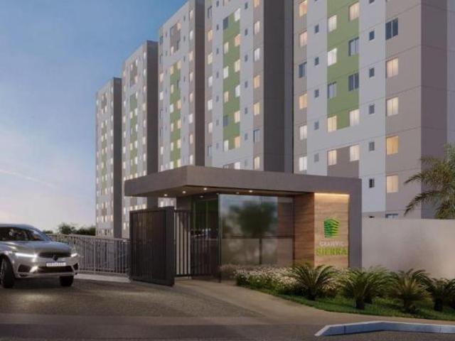 Apartamento com 2 quartos à venda em Sabará, no bairro Borba Gato