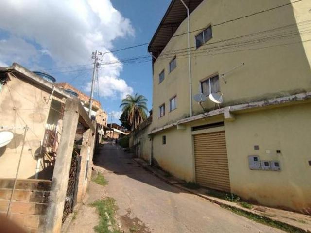 Apartamento com 2 quartos à venda em Sabará, no bairro Córrego Da Ilha