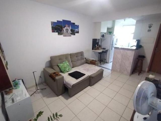 Apartamento com 2 quartos à venda em Sabará, no bairro Fogo Apagou