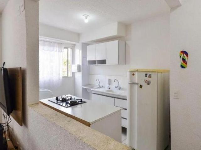 Apartamento com 2 quartos à venda em Sabará, no bairro Granja De Freitas