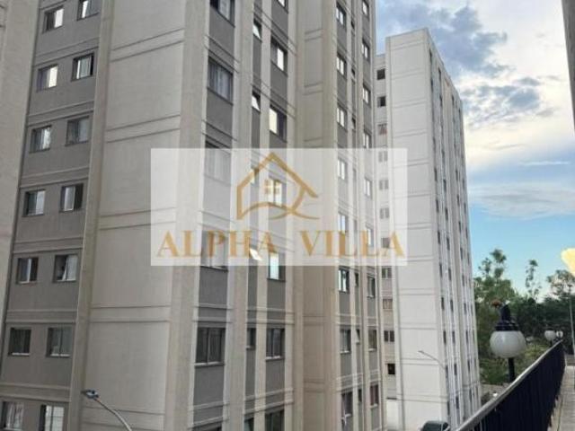 Apartamento com 2 quartos à venda em Sabará, no bairro Granja De Freitas