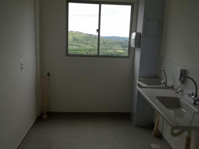 Apartamento com 2 quartos à venda em Sabará, no bairro Granja De Freitas