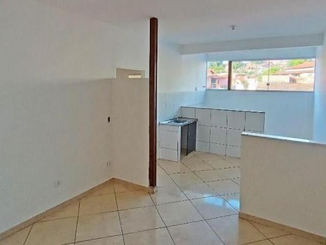 Apartamento com 2 quartos à venda em Sabará, no bairro Nações Unidas