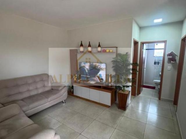 Apartamento com 2 quartos à venda em Sabará, no bairro Novo Horizonte