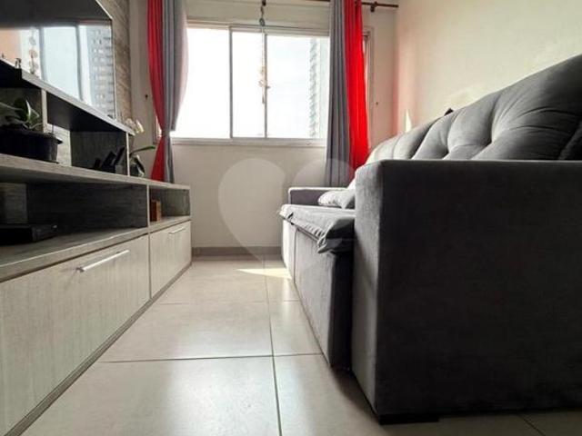 Apartamento com 2 quartos à venda em Sacomã SP
