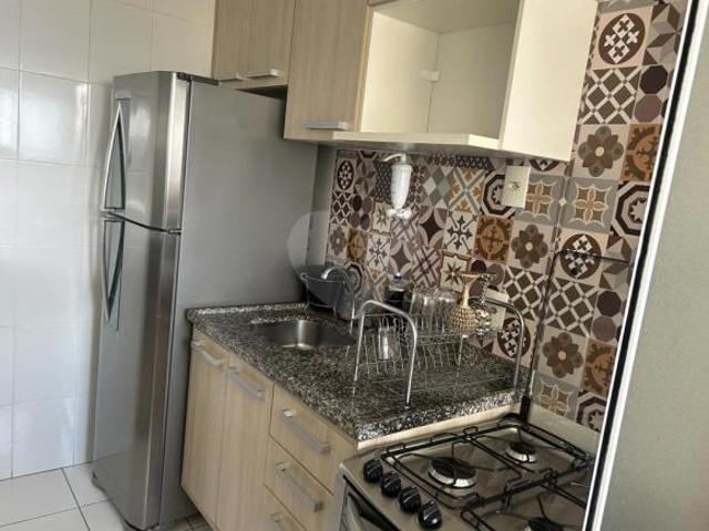 Apartamento com 2 quartos à venda em Sacomã SP