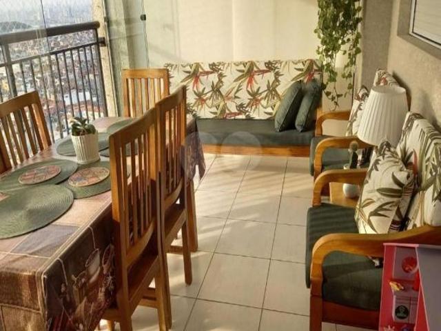 Apartamento com 2 quartos à venda em Sacomã SP