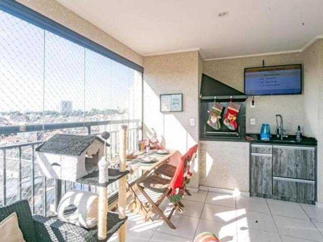 Apartamento com 2 quartos à venda em Sacomã SP
