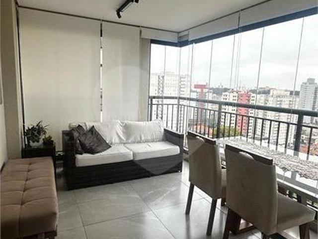 Apartamento com 2 quartos à venda em Sacomã SP