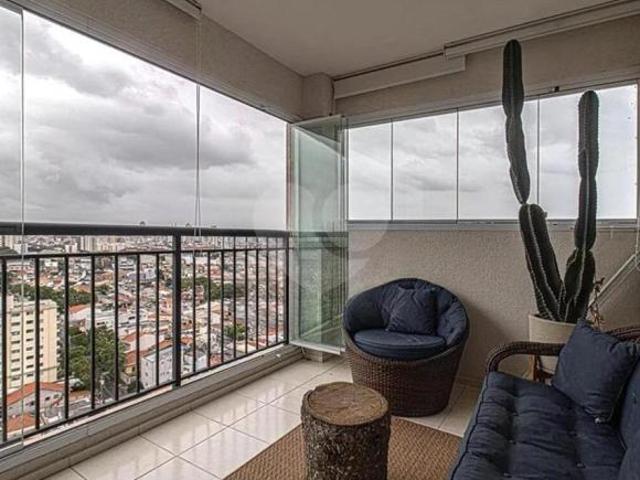 Apartamento com 2 quartos à venda em Sacomã SP