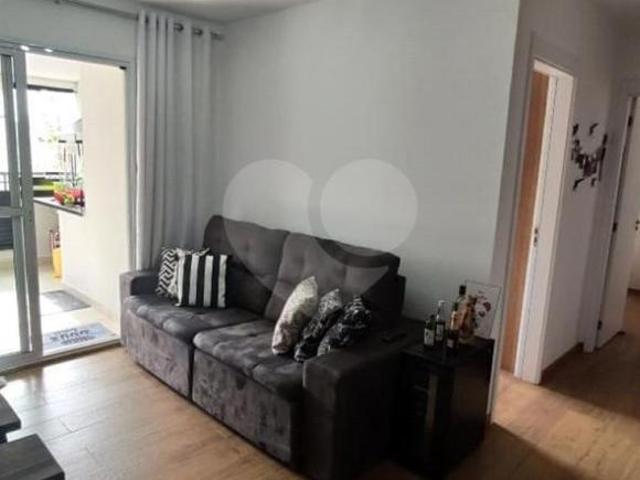 Apartamento com 2 quartos à venda em Sacomã SP