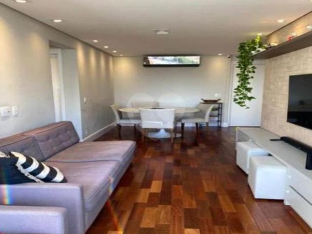 Apartamento com 2 quartos à venda em Sacomã SP