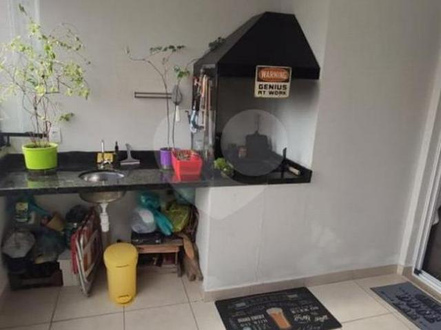 Apartamento com 2 quartos à venda em Sacomã SP