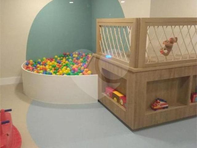 Apartamento com 2 quartos à venda em Sacomã SP