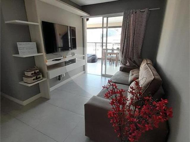 Apartamento com 2 quartos à venda em Sacomã SP