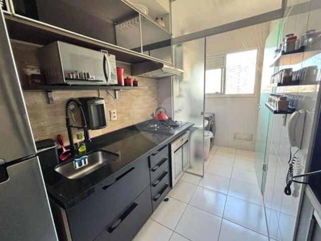 Apartamento com 2 quartos à venda em Sacomã SP
