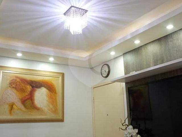 Apartamento com 2 quartos à venda em Salto ville SP
