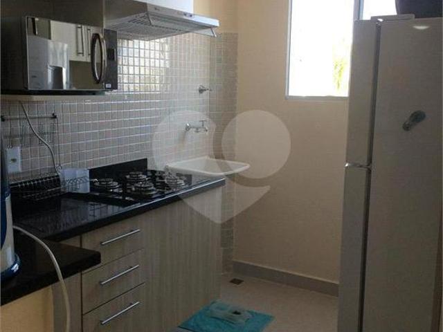 Apartamento com 2 quartos à venda em Salto ville SP