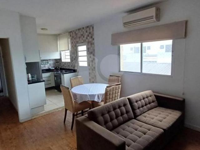 Apartamento com 2 quartos à venda em Santo amaro SP