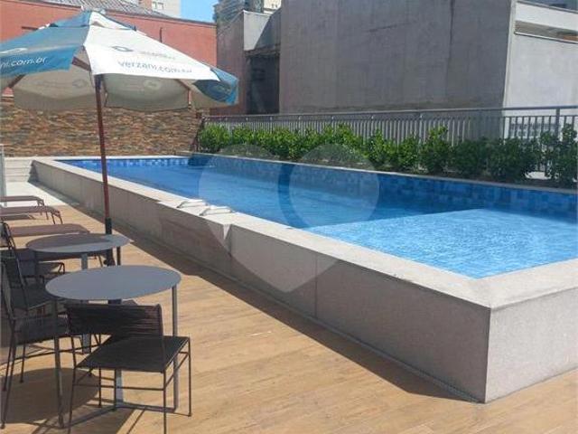 Apartamento com 2 quartos à venda em Santo amaro SP