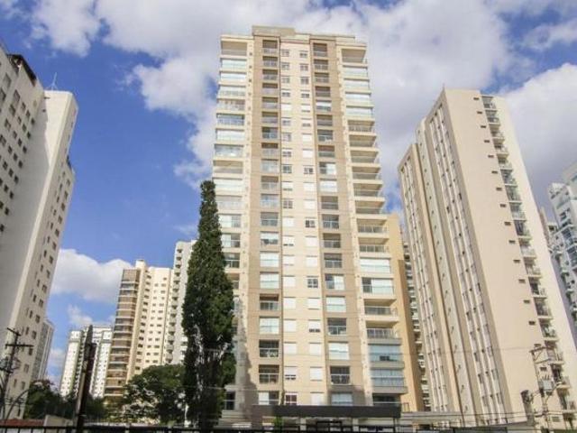 Apartamento com 2 quartos à venda em Santo amaro SP
