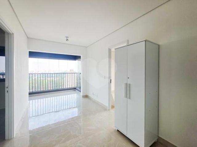 Apartamento com 2 quartos à venda em Santo Amaro SP
