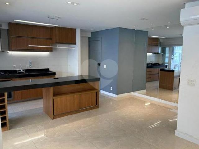 Apartamento com 2 quartos à venda em Santo amaro SP