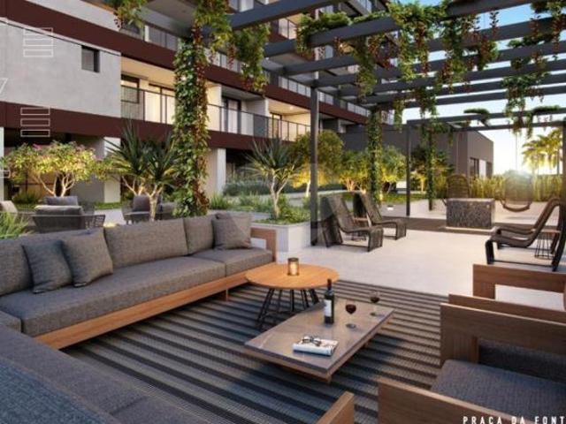 Apartamento com 2 quartos à venda em Santo amaro SP