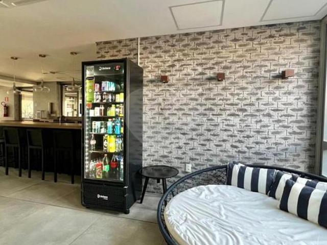 Apartamento com 2 quartos à venda em Santo amaro SP