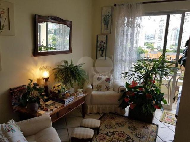 Apartamento com 2 quartos à venda em Santo amaro SP