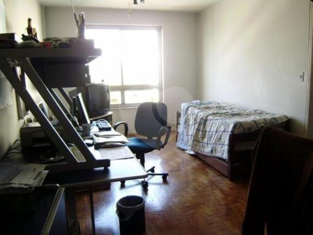 Apartamento com 2 quartos à venda em Santo amaro SP