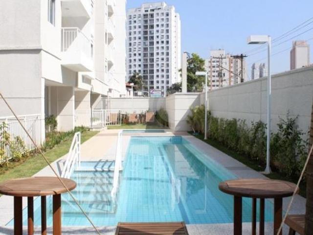 Apartamento com 2 quartos à venda em Santo Amaro SP