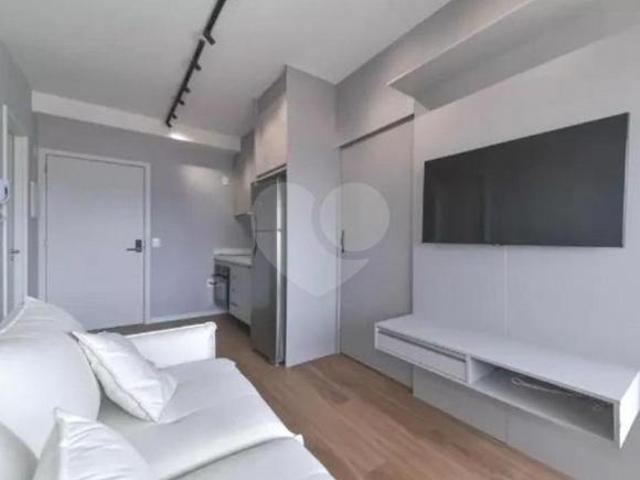 Apartamento com 2 quartos à venda em Santo amaro SP