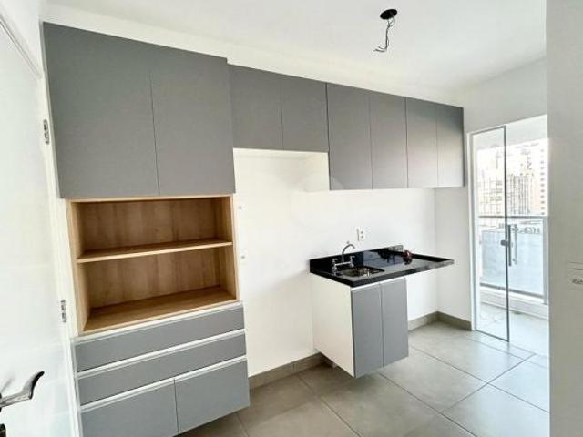 Apartamento com 2 quartos à venda em Santo amaro SP