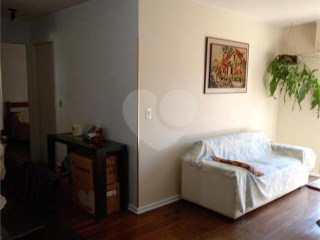 Apartamento com 2 quartos à venda em Santo amaro SP