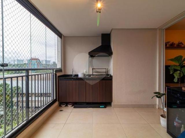 Apartamento com 2 quartos à venda em Santo amaro SP