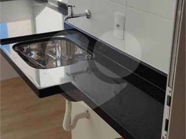 Apartamento com 2 quartos à venda em Santo amaro SP