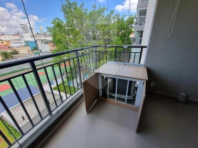 Apartamento com 2 quartos à venda em Santo amaro SP