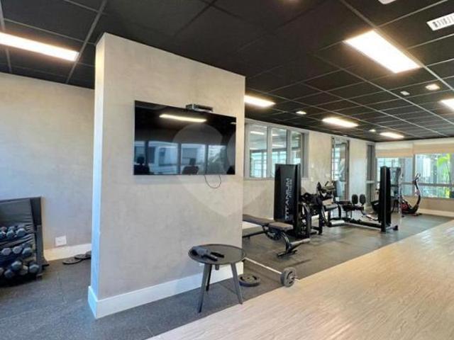 Apartamento com 2 quartos à venda em Santo amaro SP