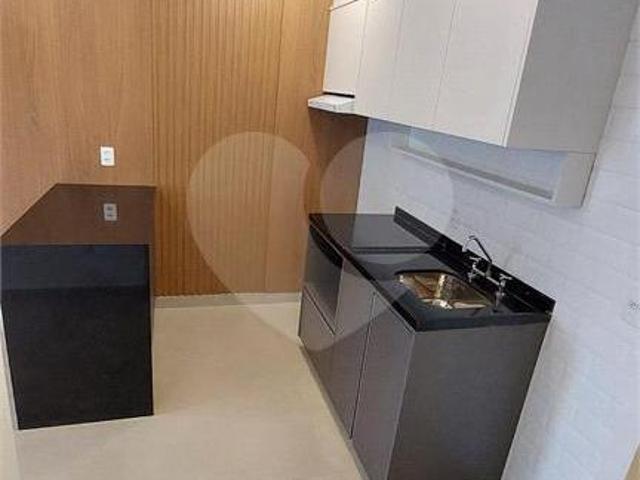 Apartamento com 2 quartos à venda em Santo Amaro SP